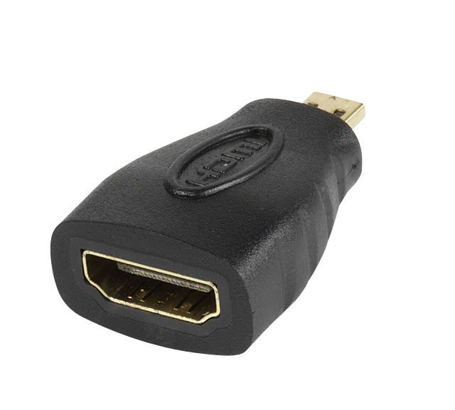 VIVANCO 08967 HDMI/ Micro HDMI-Adapter | MediaMarkt