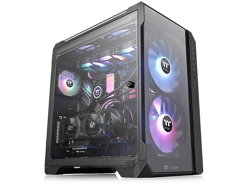 PC gaming | PC Clon View 51 TG, Intel® Core™ i7-9700F, 16 GB, 1 TB HDD ...