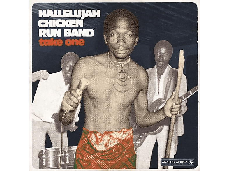 Hallelujah Chicken Run Band | Take One - Hallelujah Chicken Run Band ...