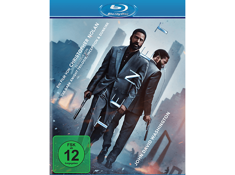 Tenet [Blu-ray] | MediaMarkt