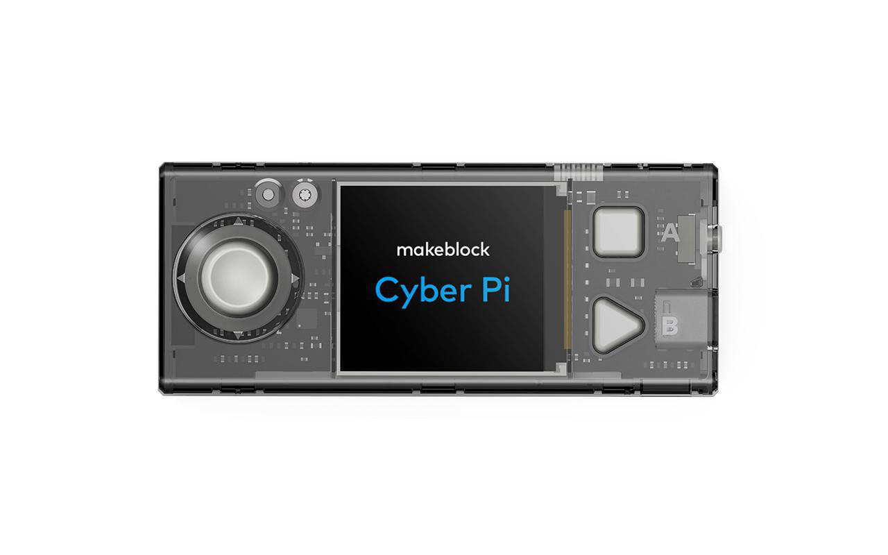 MAKEBLOCK CYBERPI GO KIT Computer, Schwarz Computer kaufen | SATURN