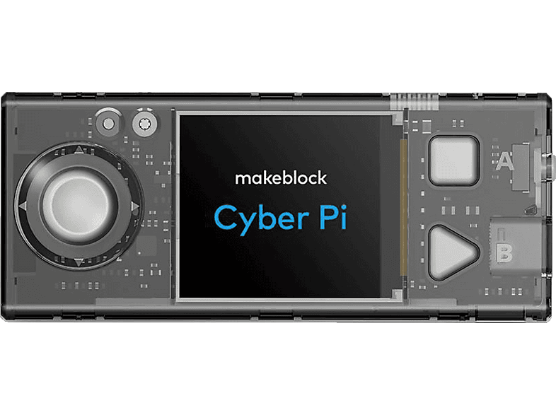 MAKEBLOCK CYBERPI GO KIT Computer, Schwarz Computer kaufen | SATURN
