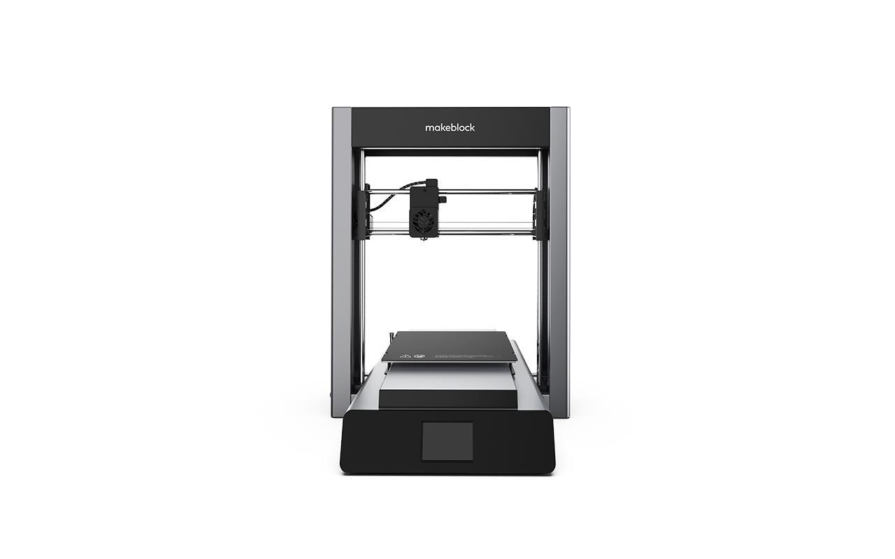 MAKEBLOCK MCREATE 3D-Drucker, Schwarz | MediaMarkt