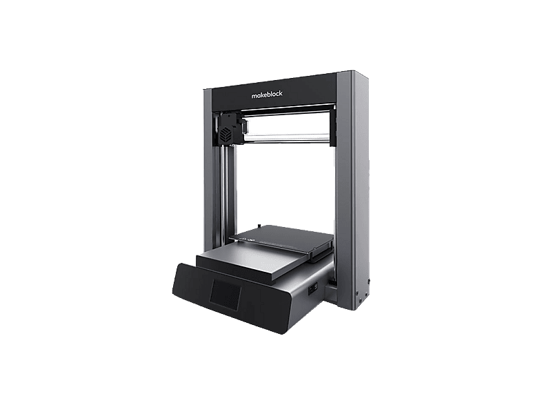 MAKEBLOCK MCREATE 3D-Drucker, Schwarz | SATURN