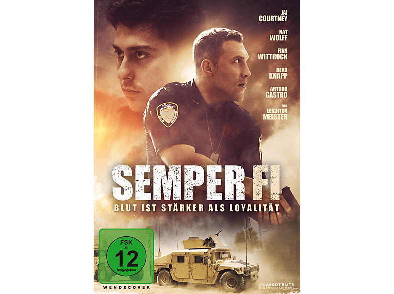 Semper Fi DVD | MediaMarkt