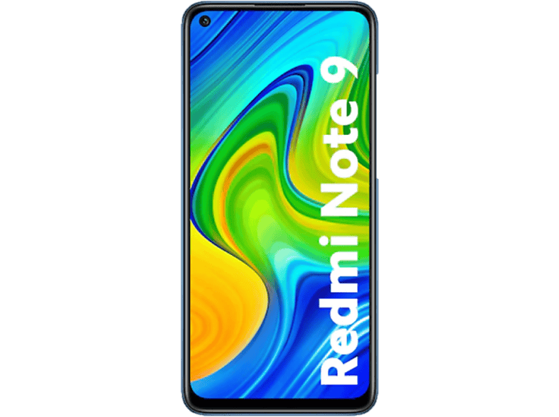 REACONDICIONADO Seminuevo(*) Móvil | Xiaomi Redmi Note 9, Negro, 128 GB ...