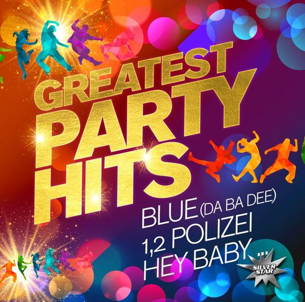 VARIOUS | VARIOUS - GREATEST PARTY HITS - (CD) Dance & Electro CDs ...