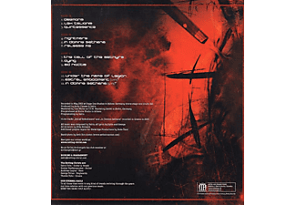 Rotting Christ | GENESIS COL. - (Vinyl) Rotting Christ auf Vinyl online ...