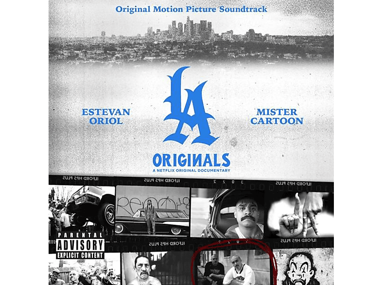 VARIOUS | L.A. ORIGINALS - (Vinyl) | MediaMarkt
