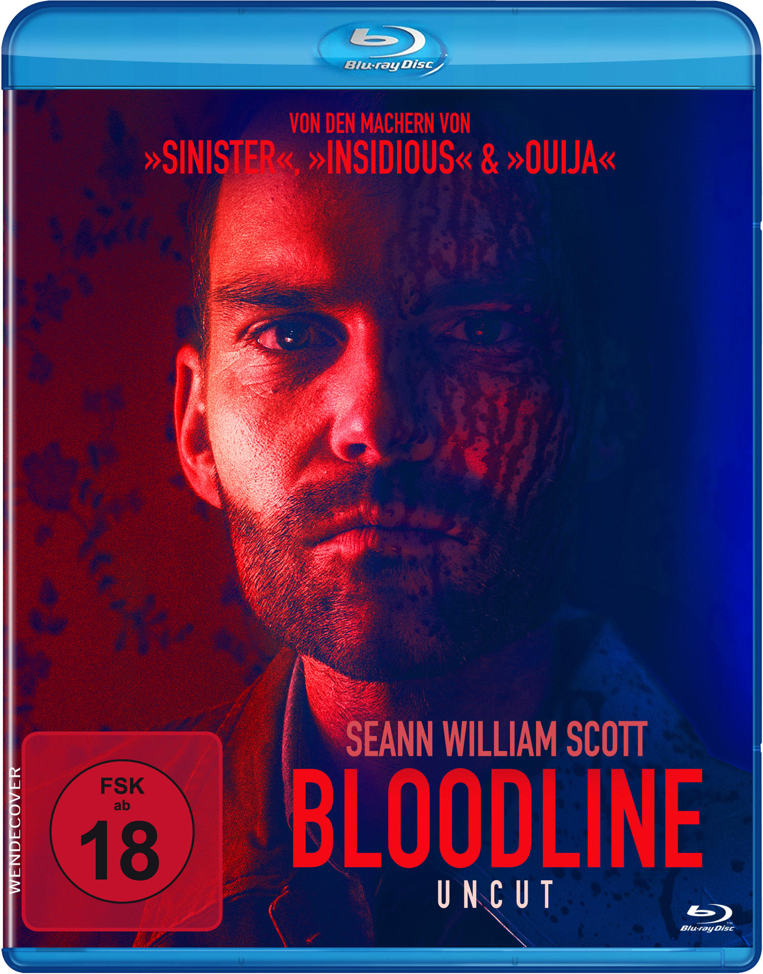 Bloodline Blu-ray auf Blu-ray online kaufen | SATURN
