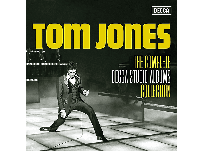 Tom Jones | The Complete Decca Recordings - (CD) Tom Jones auf CD ...
