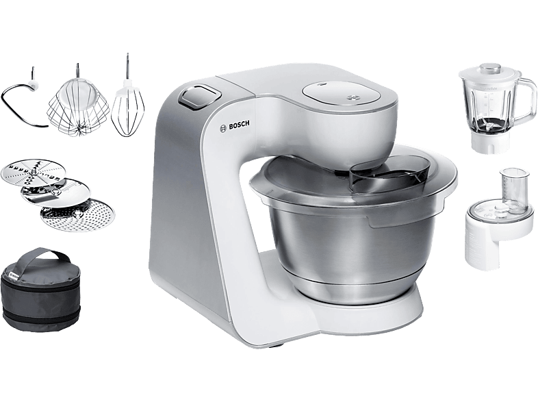 BOSCH MUM5 Keukenmachine MUM58227 | MediaMarkt