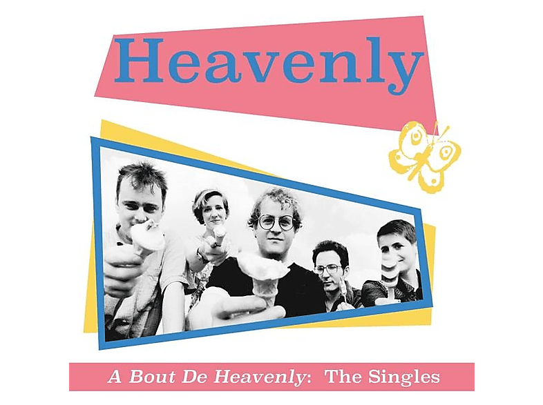 Heavenly | A Bout De Heavenly: The Singles - (CD) | MediaMarkt