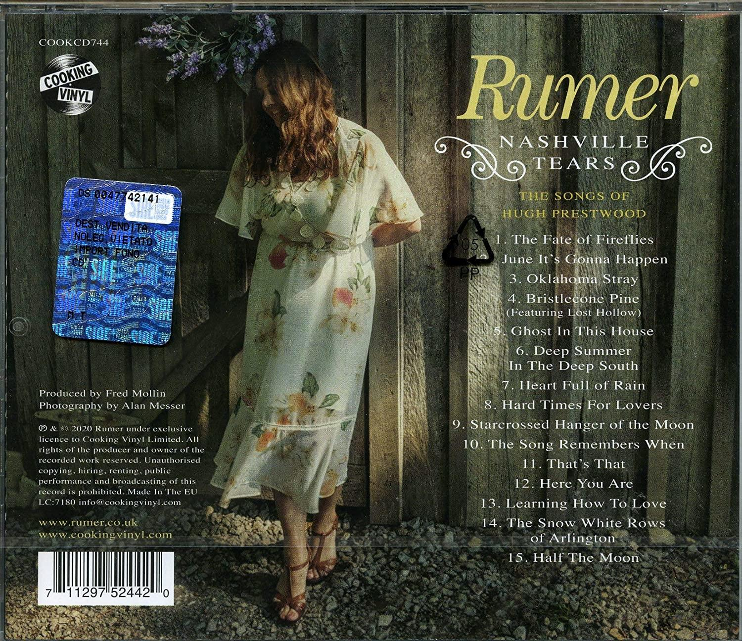 Rumer | Rumer - Nashville Tears - (CD) Rock & Pop CDs - MediaMarkt