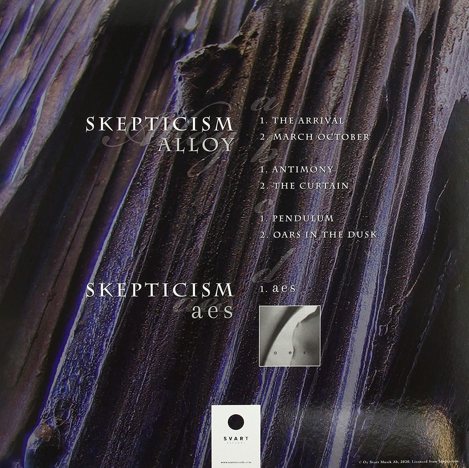 Skepticism | ALLOY - (Vinyl) | MediaMarkt