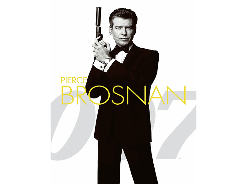 James Bond: Pierce Brosnan Collection | DVD | MediaMarkt
