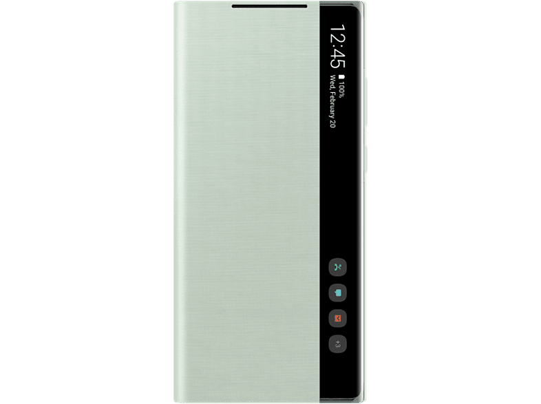 SAMSUNG Galaxy Note 20 clear view cover | MediaMarkt