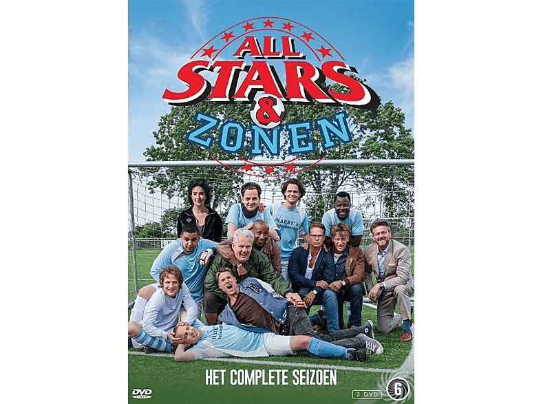 All Stars & Zonen | DVD | MediaMarkt