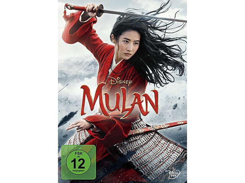 Mulan Live Action [DVD] online kaufen | MediaMarkt