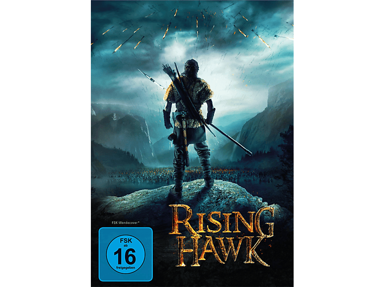 RISING HAWK DVD | MediaMarkt