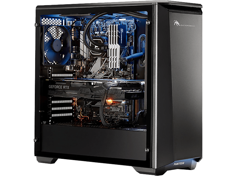 JOULEPERFORMANCE Gaming PC eSports RTX3080 II9, i9-10900K, 2TB SSD, RTX ...