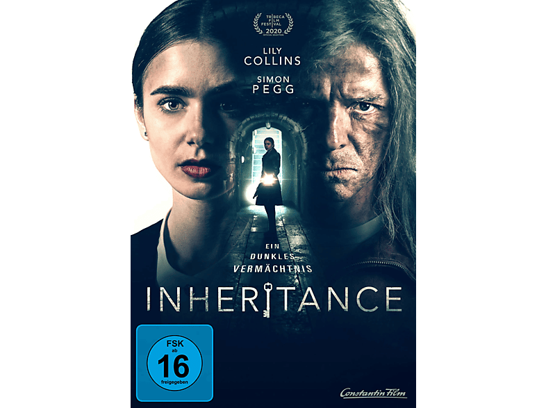 INHERITANCE | EIN DUNKLES VERMÄCHTNIS DVD kaufen | MediaMarkt