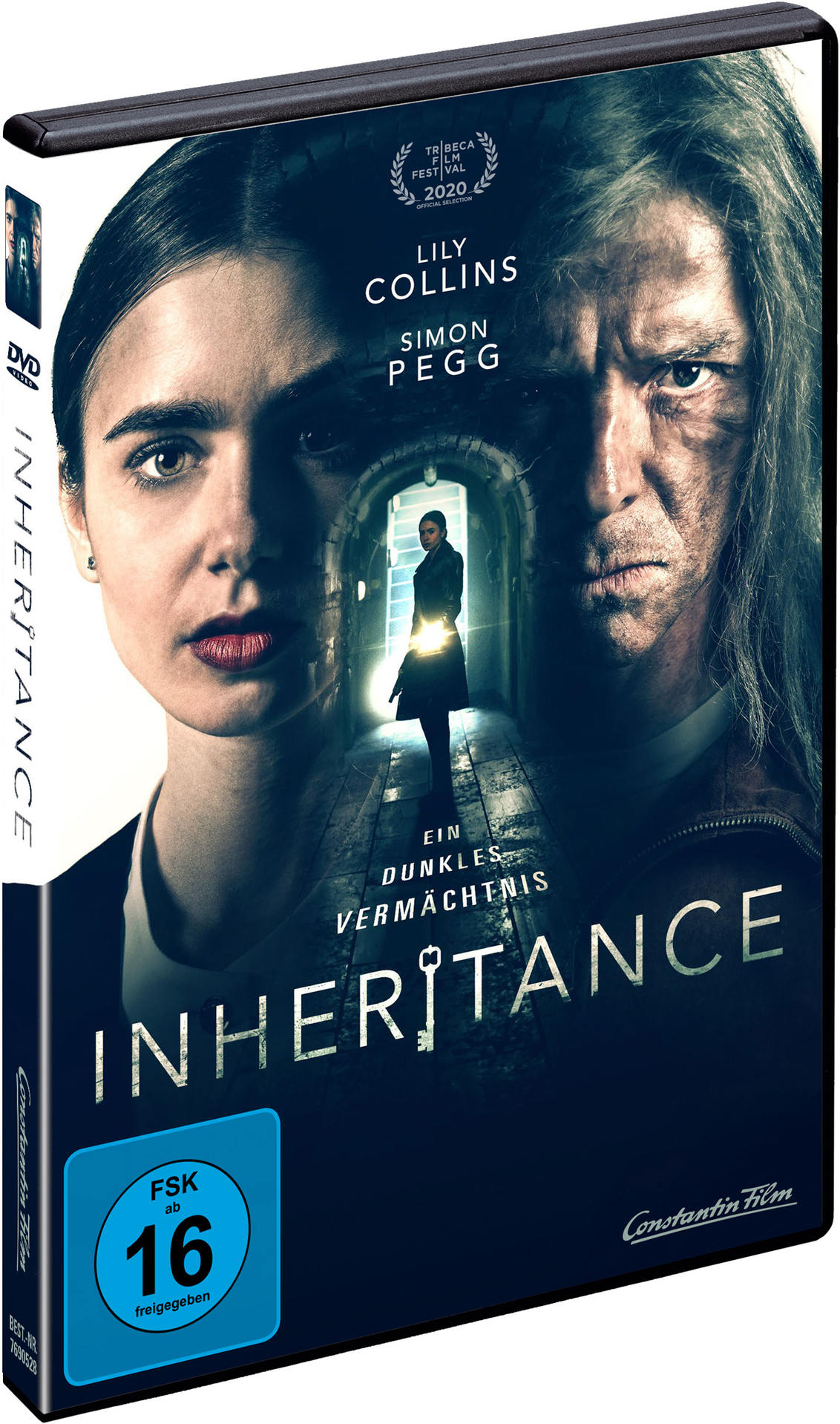 INHERITANCE | EIN DUNKLES VERMÄCHTNIS DVD kaufen | MediaMarkt