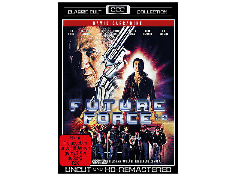 Future Force 1&2 DVD | MediaMarkt