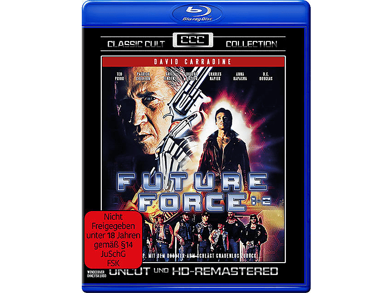 Future Force 1&2 Blu-ray | MediaMarkt