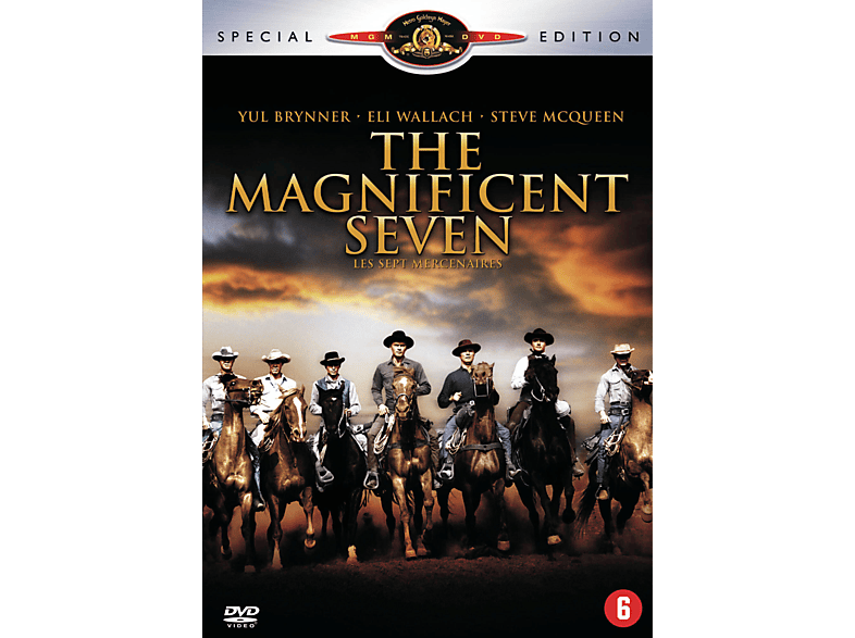 The Magnificent Seven | DVD DVD Films