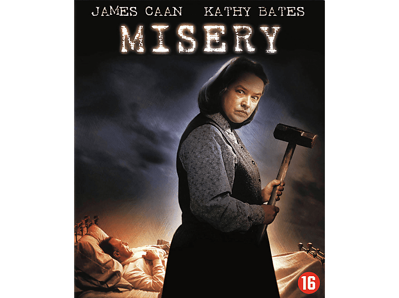 Misery | DVD | MediaMarkt