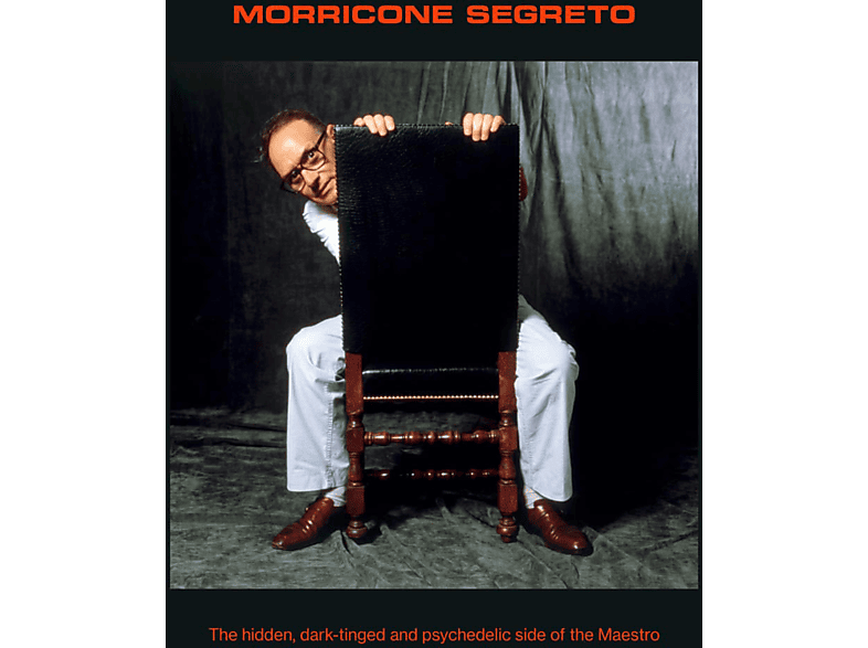 Ennio Morricone | SEGRETO - (Vinyl) Ennio Morricone auf Vinyl online ...