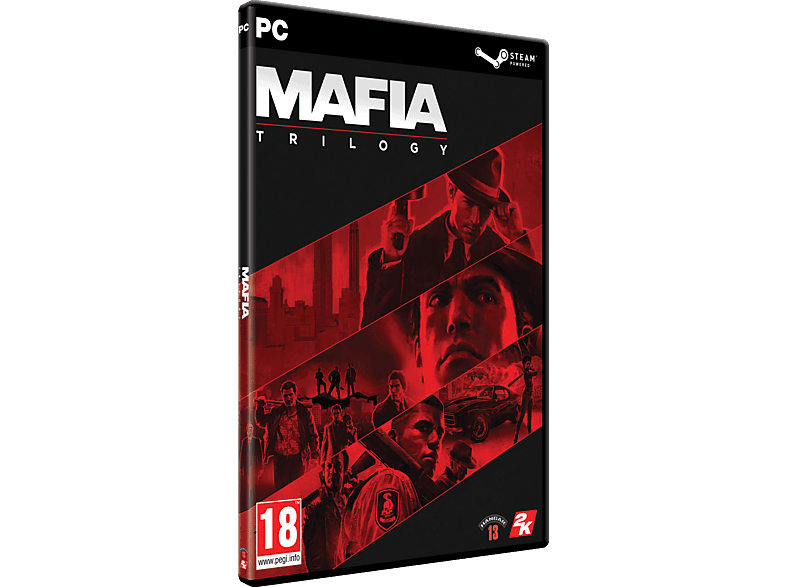 Mafia: Trilogy (PC) | MediaMarkt