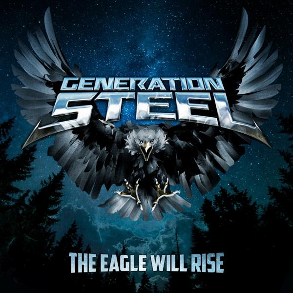 Generation Steel | The Eagle Will Rise - (CD) Generation Steel auf CD ...
