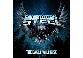 Generation Steel | EAGLE WILL RISE - (CD) Generation Steel auf CD ...