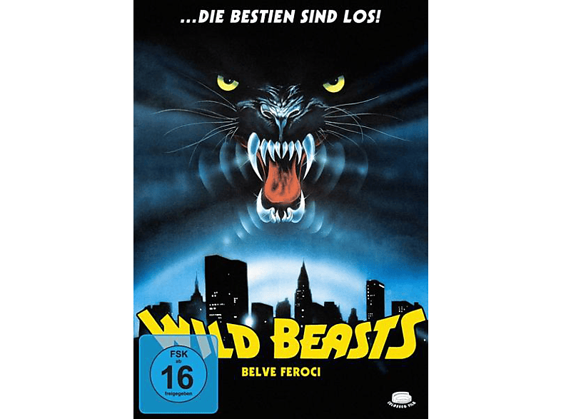 Wild Beasts (uncut) DVD online kaufen | MediaMarkt
