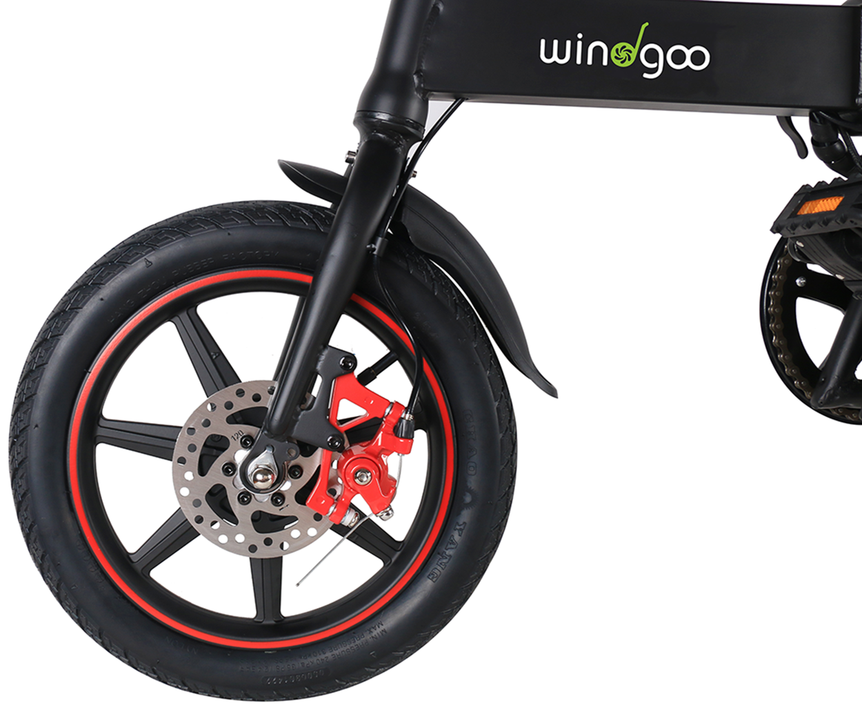 WINDGOO B20 Elektrische Fiets kopen? | MediaMarkt