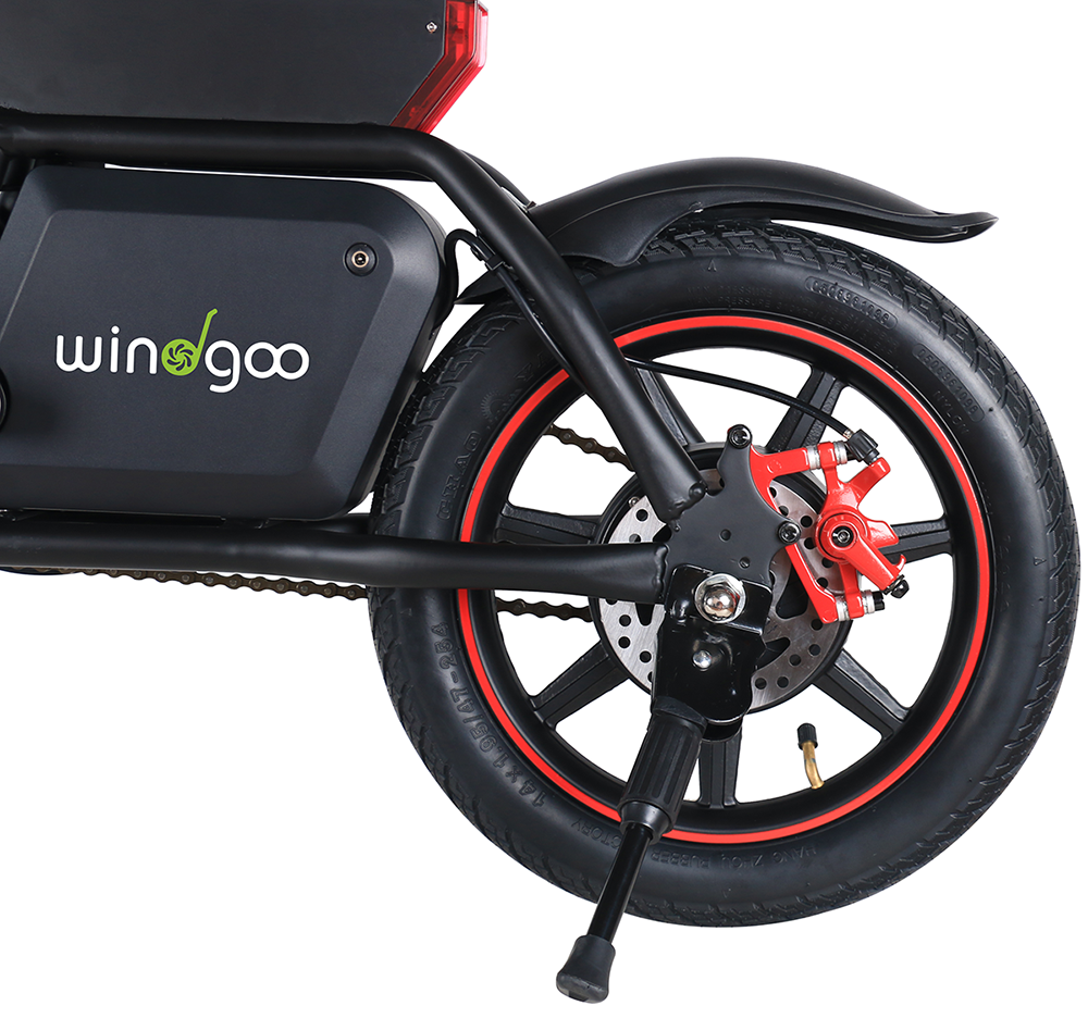 WINDGOO B20 Elektrische Fiets kopen? | MediaMarkt