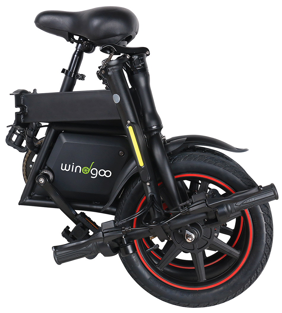 WINDGOO B20 Elektrische Fiets kopen? | MediaMarkt