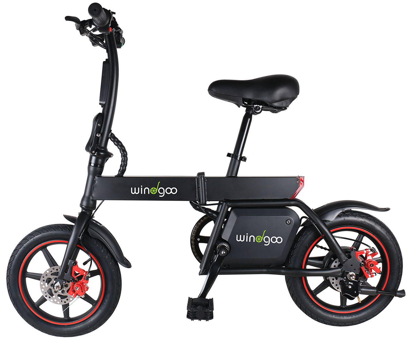 WINDGOO B20 Elektrische Fiets | MediaMarkt