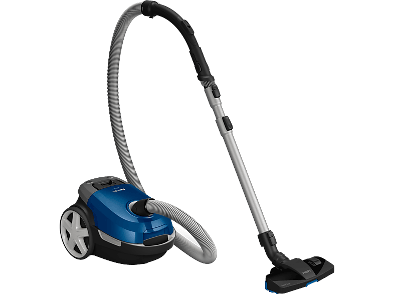 PHILIPS XD3110/19 | Staubsauger (Royalblau, PowerCyclone 5-Technologie ...