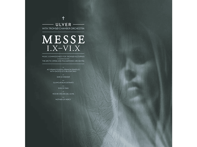 Ulver | Ulver - Messe I.X-VI.X - (CD) Rock CDs - MediaMarkt