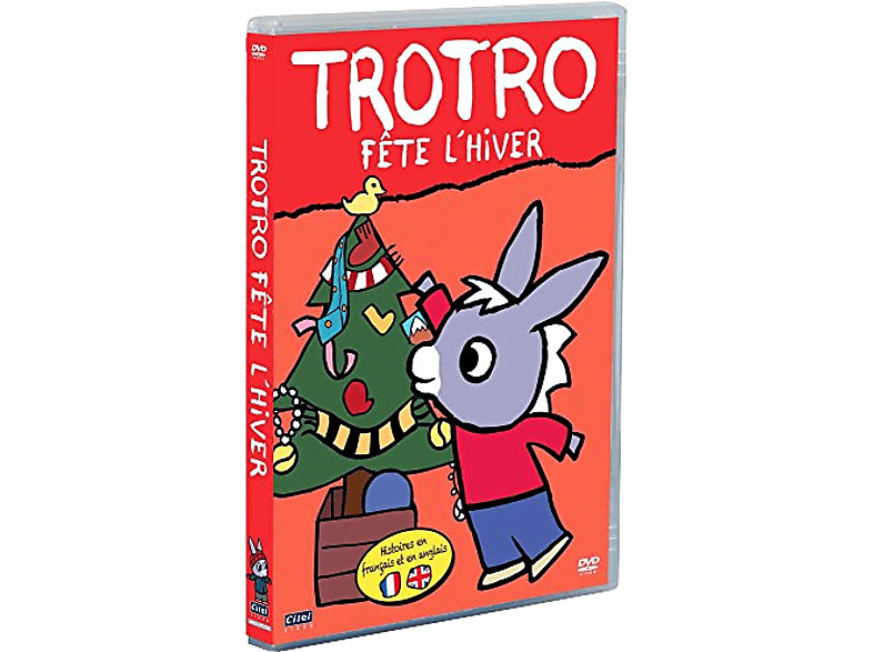 TroTro Fête l'Hiver | DVD | MediaMarkt