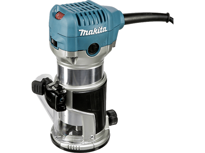 MAKITA RT0700C Einhandfräse/Oberfräse Hobel & Fräsen | MediaMarkt