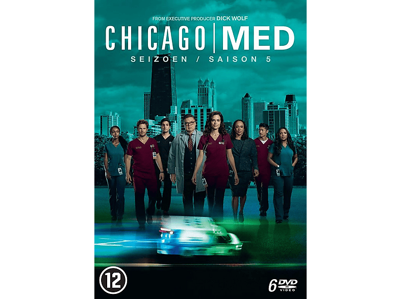 Chicago Med: Saison 5 | DVD | MediaMarkt