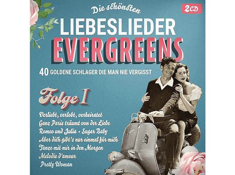 VARIOUS | Die schönsten Liebeslieder Evergreens [CD] | MediaMarkt