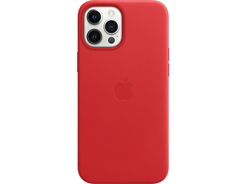 APPLE iPhone 12 Pro Max Leren Case (PRODUCT)RED kopen? | MediaMarkt