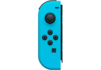 Mando | Nintendo Switch, Solo Joy-Con Izquierdo, Azul