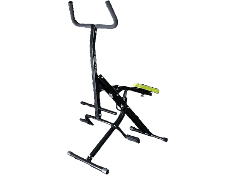 BEST DIRECT Gymform Ab Booster Plus | Fitnessgerät (Schwarz) | MediaMarkt