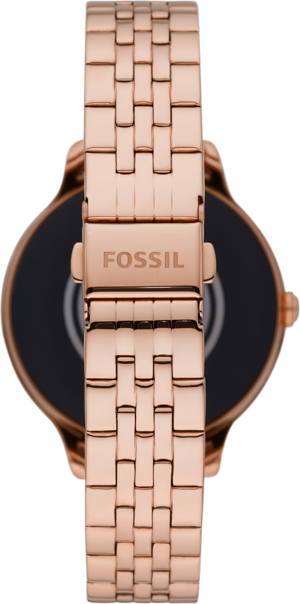 FOSSIL FTW6073 Gen 5E 42 mm Roségoud/RVS kopen? | MediaMarkt
